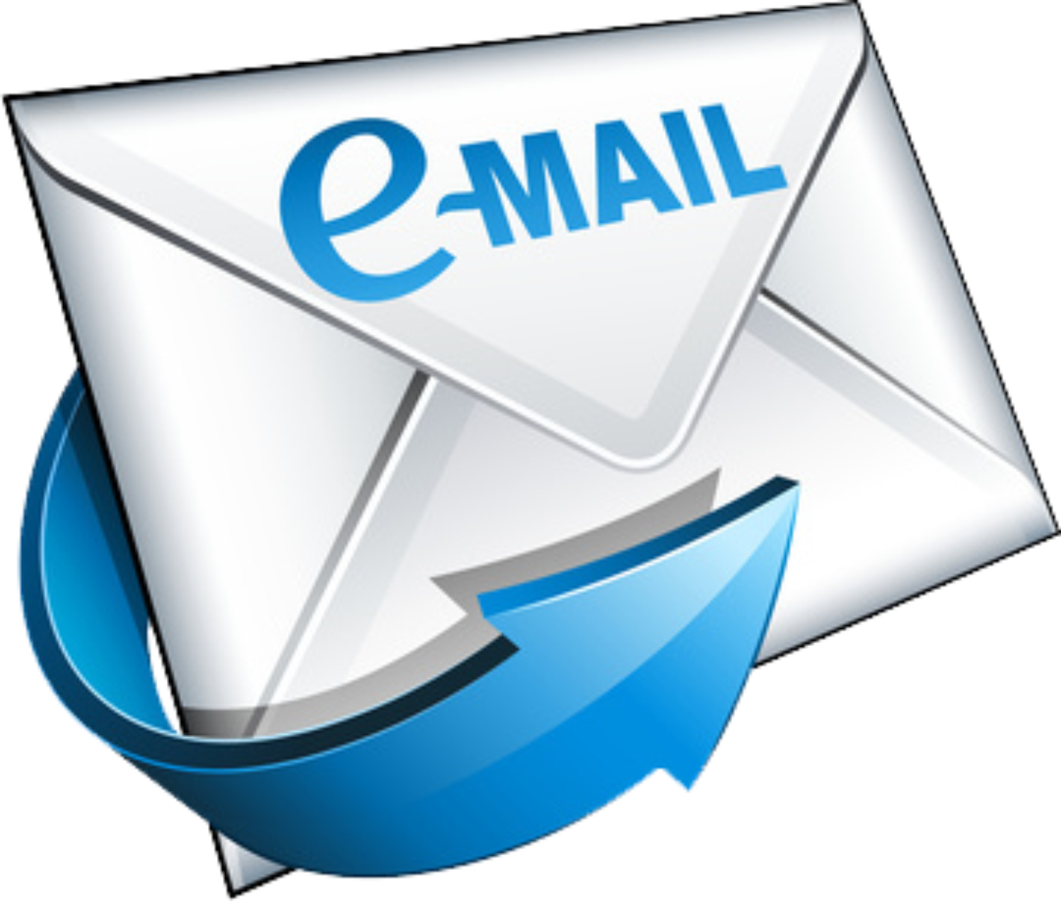 Email - Imagem De Envio De Email Clipart - Large Size Png Image - PikPng