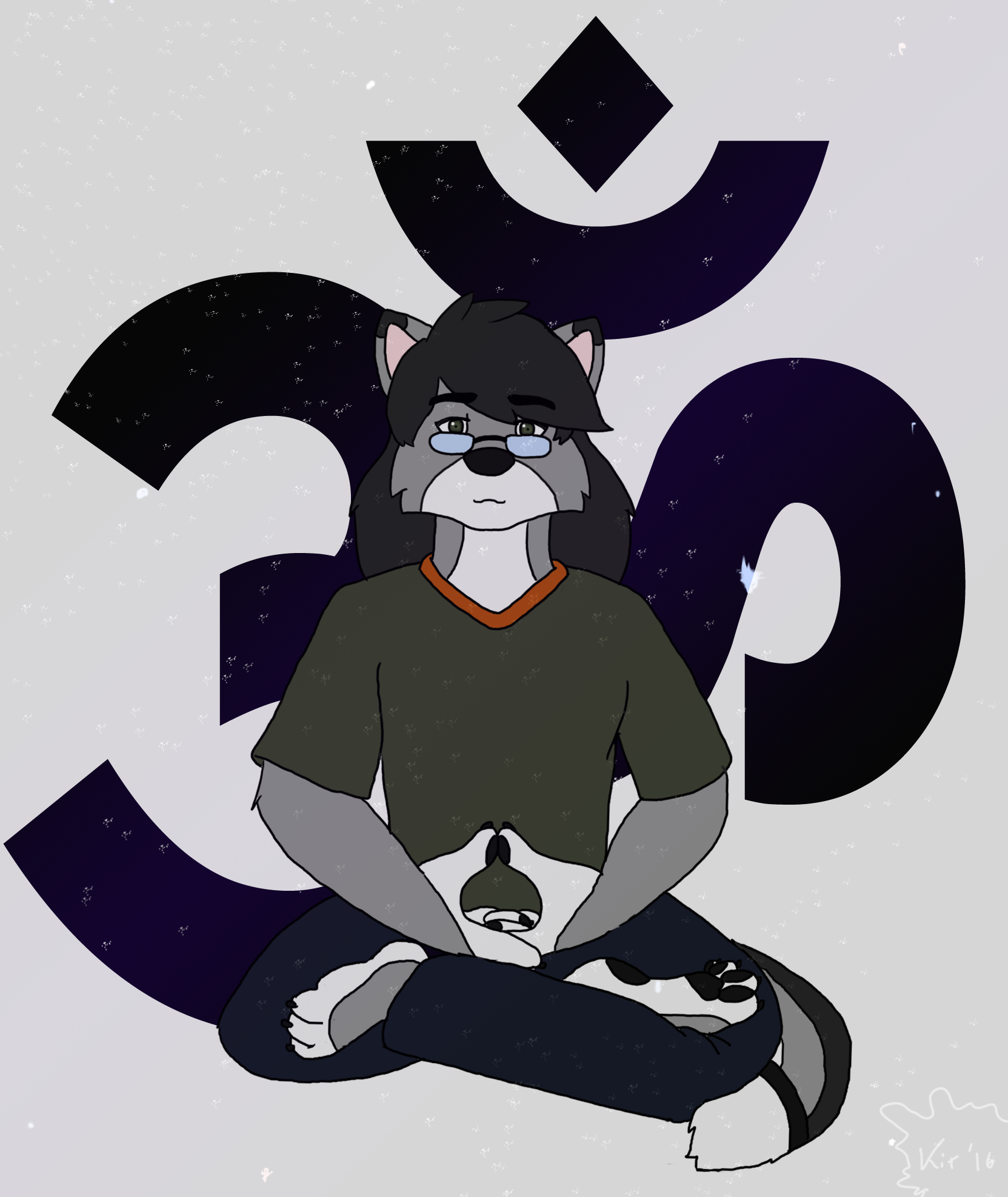 Ohm - Cartoon Clipart - Large Size Png Image - PikPng