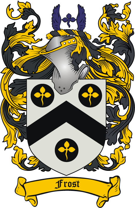 Frost Funeral Home - Lee Family Crest Scotland Clipart - Large Size Png ...