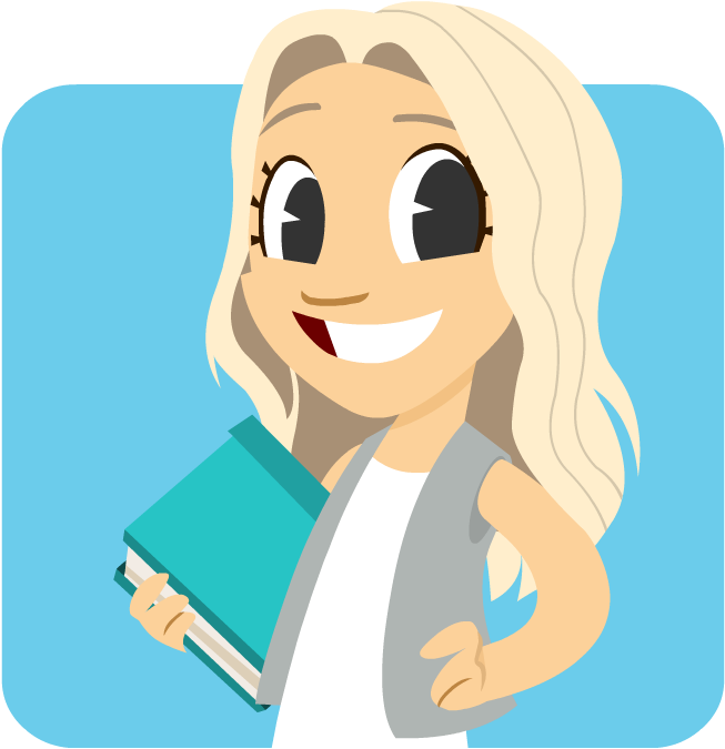 Alexa Hildebrandt - Cartoon Clipart - Large Size Png Image - PikPng