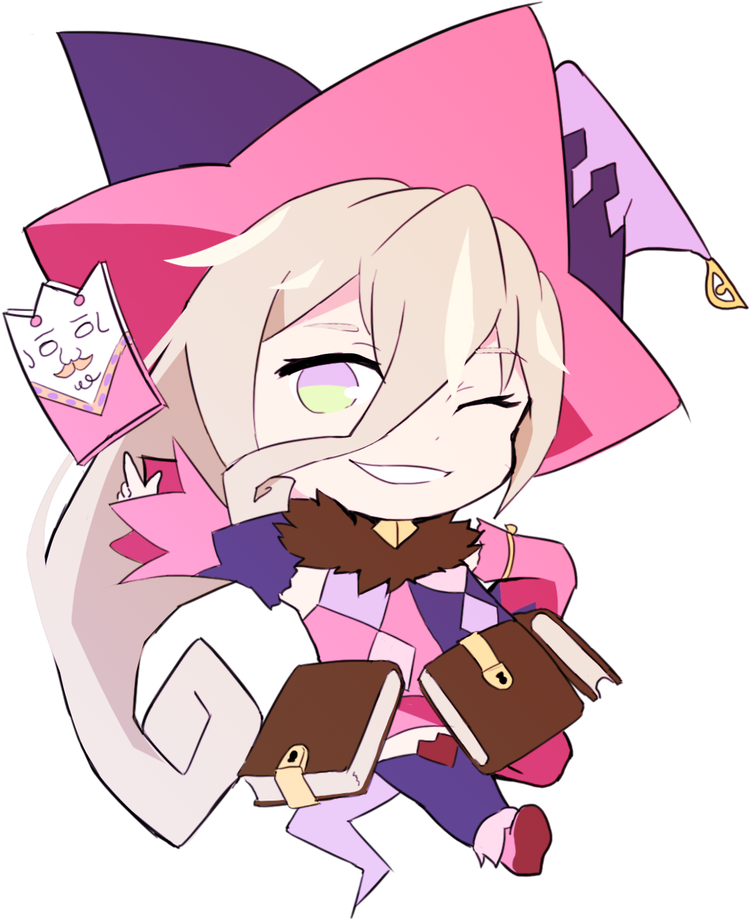 Download Tob Velvet Laphicet Rokurou Magilou Eizen Eleanor Halluxx ...