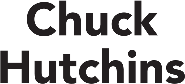 Chuck - Black-and-white Clipart - Large Size Png Image - PikPng