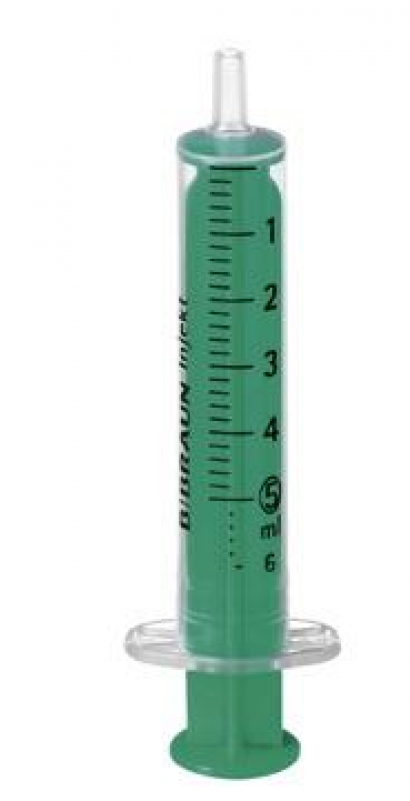 B Braun Syringe 10ml Clipart - Large Size Png Image - PikPng