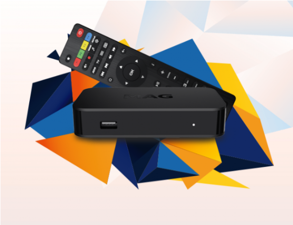 Mag322w1 - Mag322/323 Iptv Box Mag 322 New Model To Replace Mag Clipart ...