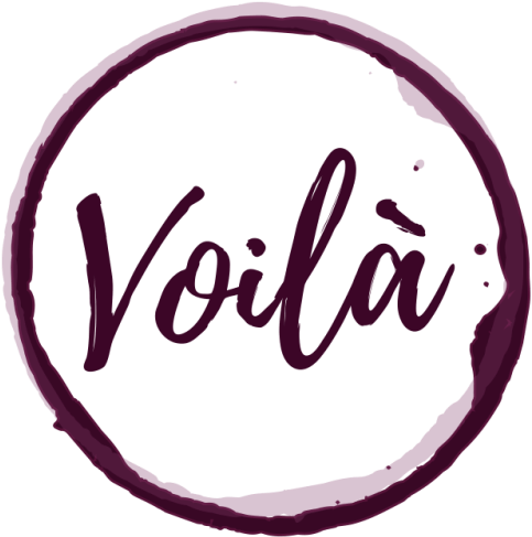 Voilà Vinos Voilà Vinos - Voila Vinos Clipart - Large Size Png Image ...