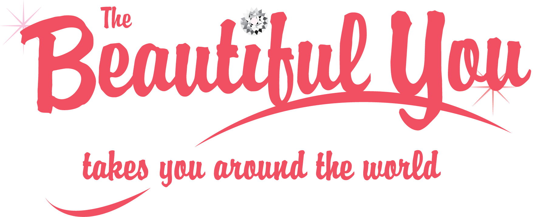 Beautiful You Updated Logo - Calligraphy Clipart - Large Size Png Image ...