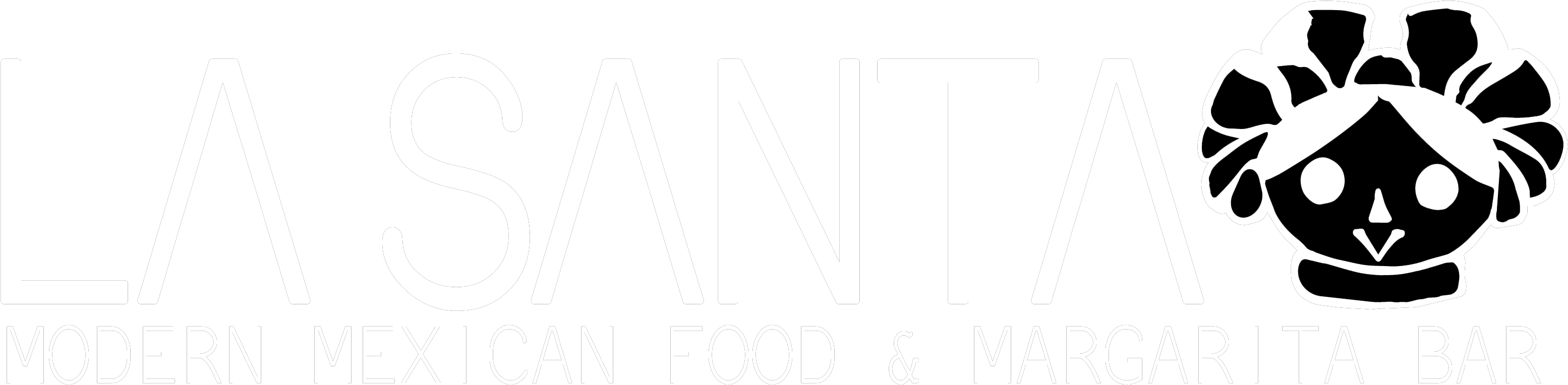 La Santa La Santa - Line Art Clipart - Large Size Png Image - PikPng