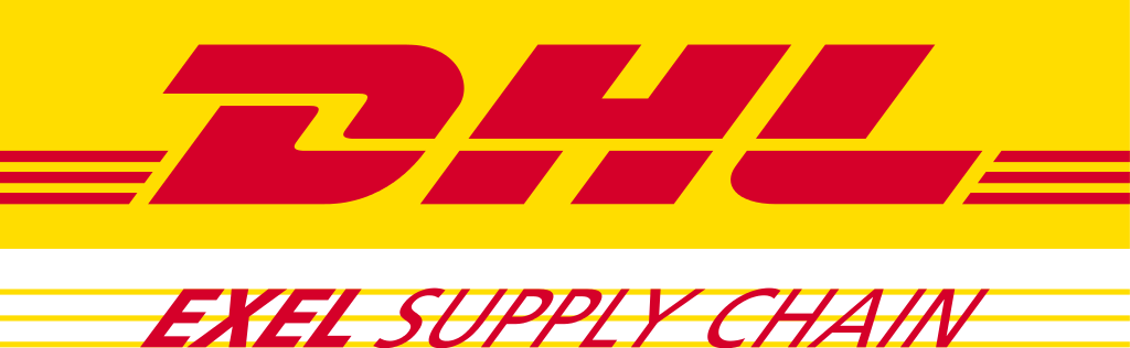 Dhl Exel Supply Chain - Dhl Exel Supply Chain Logo Clipart - Large Size ...