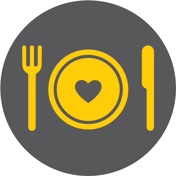 Best Foodie Blogger - Foodies Icon Png Clipart - Large Size Png Image ...