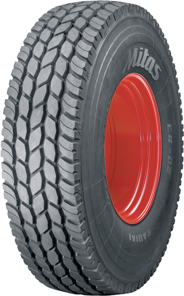 En La Feria Bauma, Mitas Desvelará En Primicia Mundial - Mitas Cr02 ...