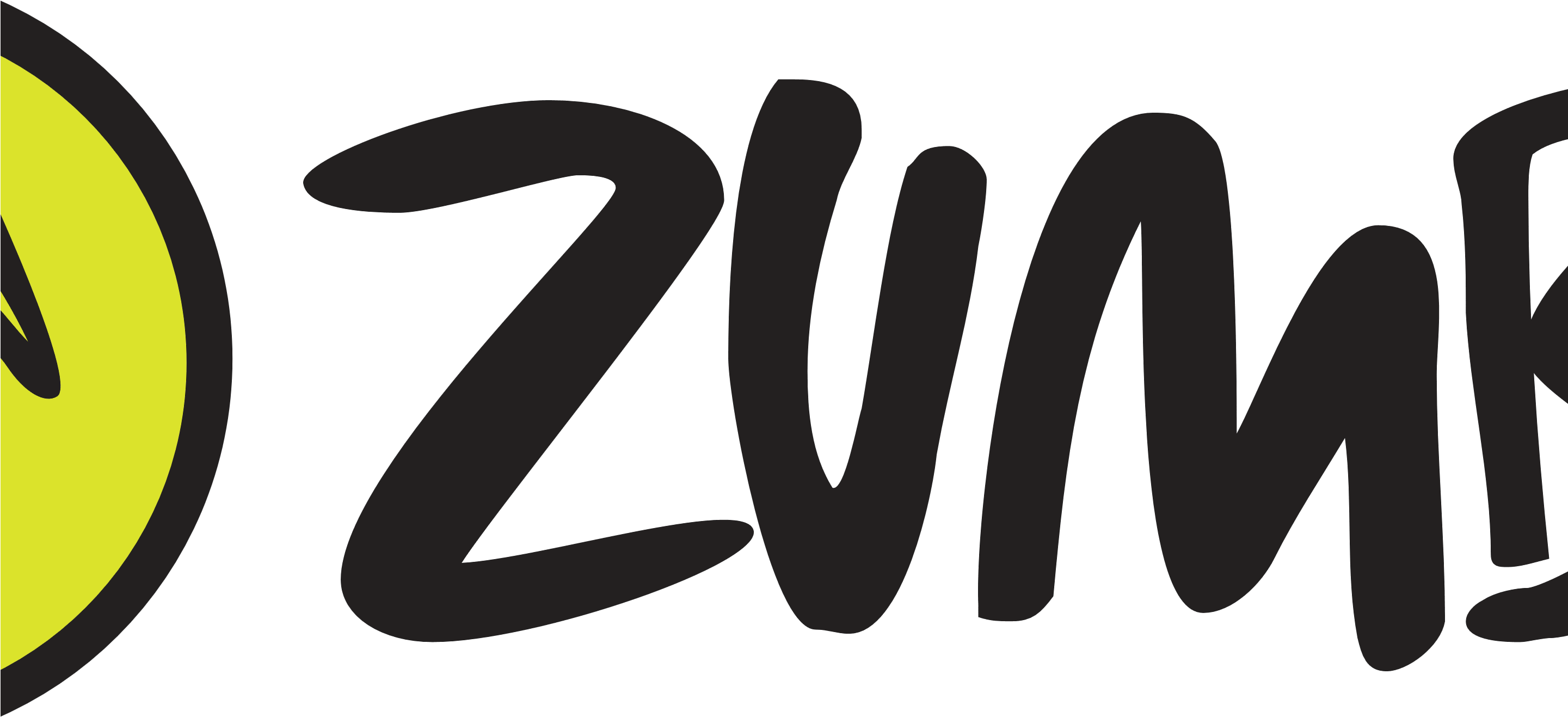 Zumba Logo Transparent Background