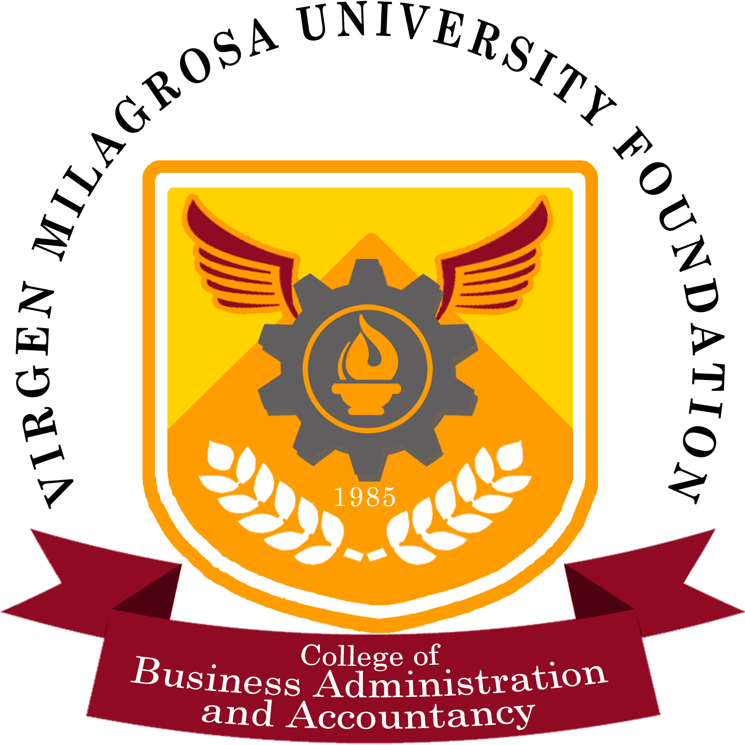 Colleges - Vmuf Logo College Clipart - Large Size Png Image - PikPng