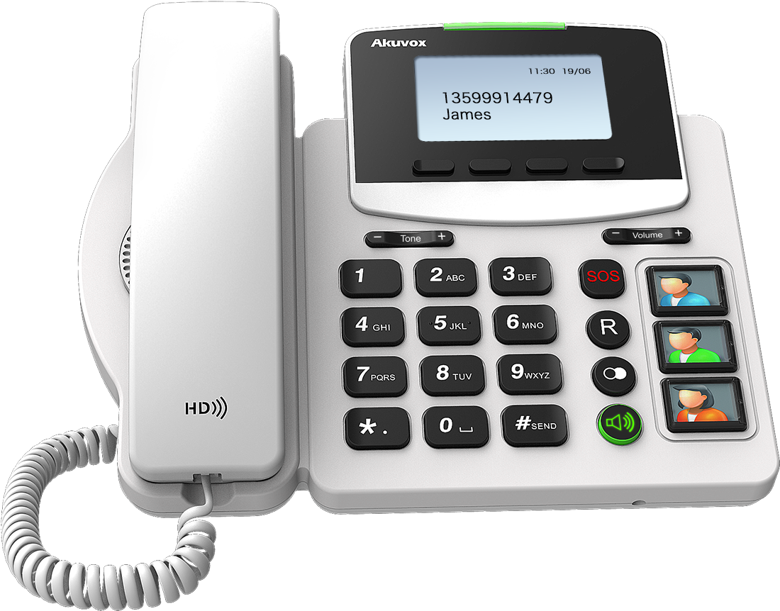 Caller Id Clipart - Large Size Png Image - PikPng