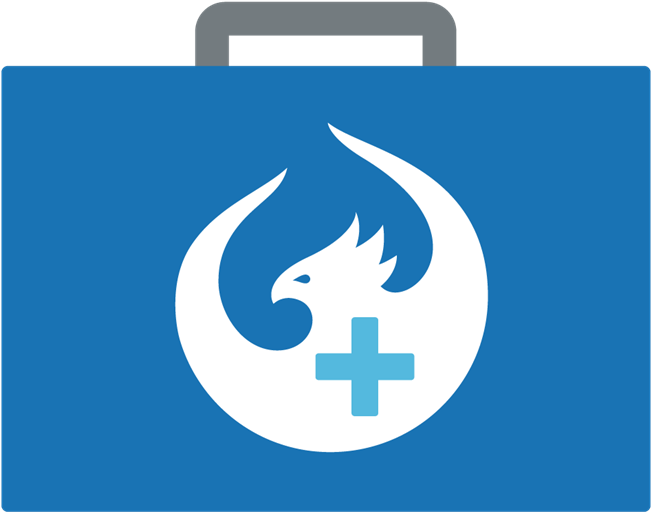 First-aid Kit - Emblem Clipart - Large Size Png Image - PikPng