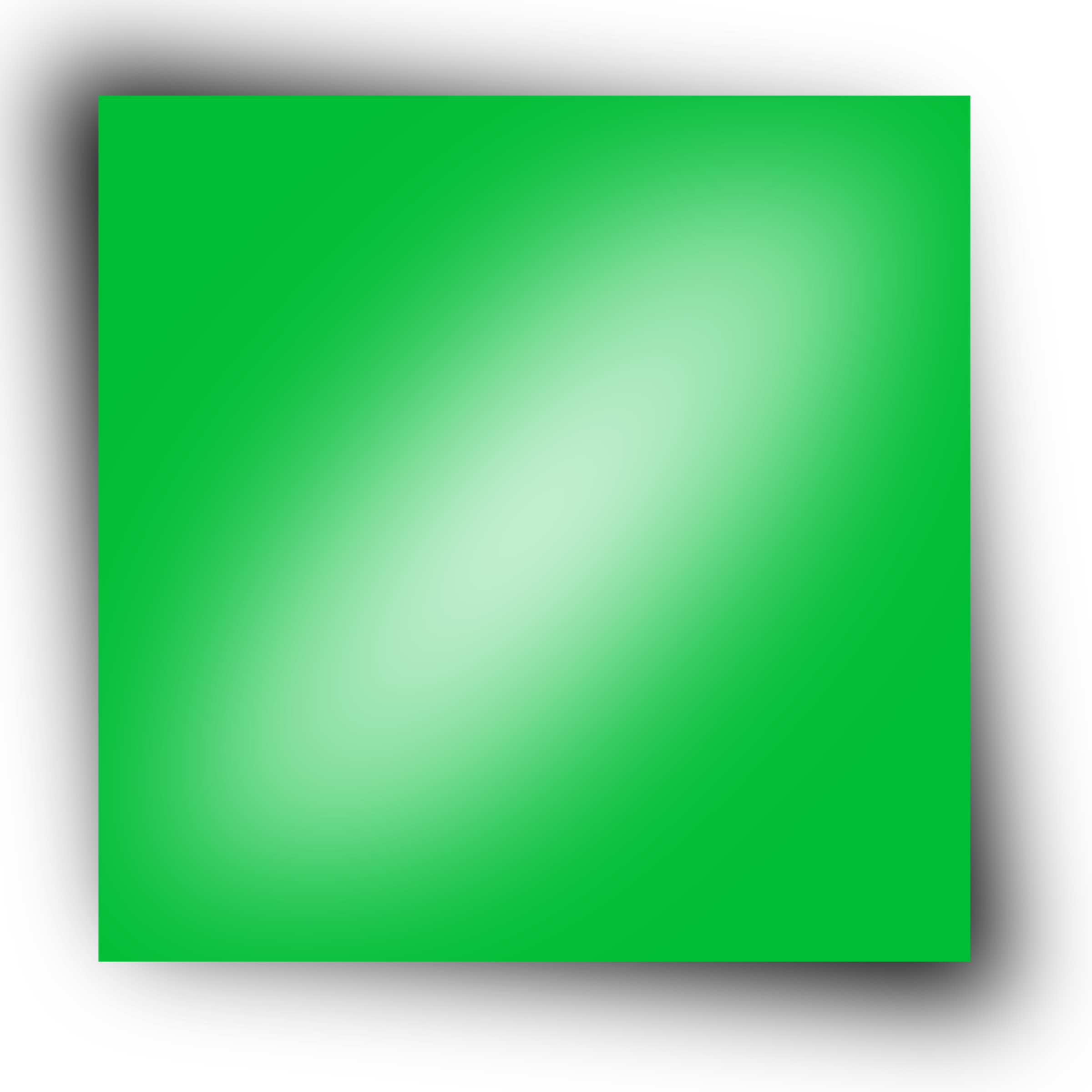 Icons Png Free - Green Rectangle Shape Clipart - Large Size Png Image ...
