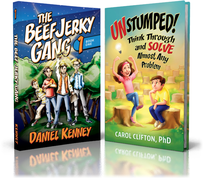 Book Cover Designers Of Children's Books - Beef Kids Books Clipart ...
