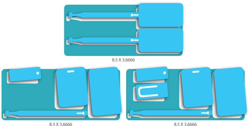 Luggage Tags Matrix Clipart - Large Size Png Image - PikPng