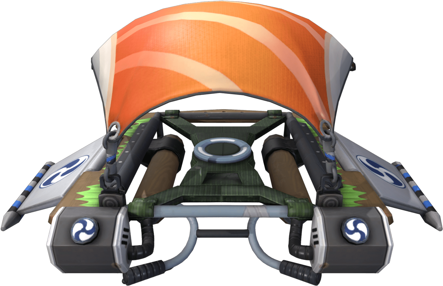 Png Images - Flying Fish Fortnite Clipart - Large Size Png Image - PikPng