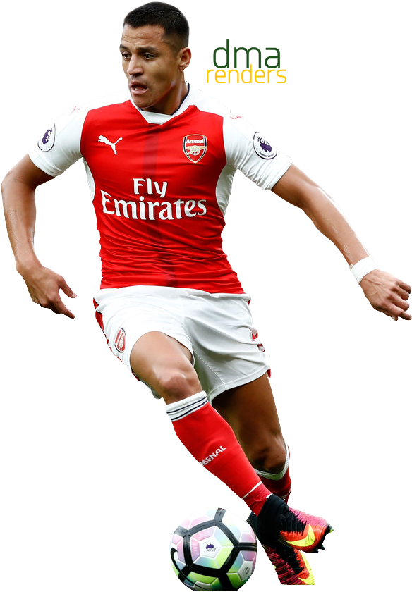 Alexis Sanchez Png - Alexis Sanchez Transparent Png Clipart - Large ...