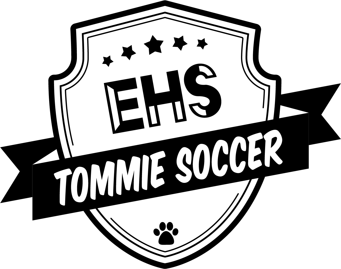 Edison Girls Soccer Crest - Emblem Clipart - Large Size Png Image - PikPng