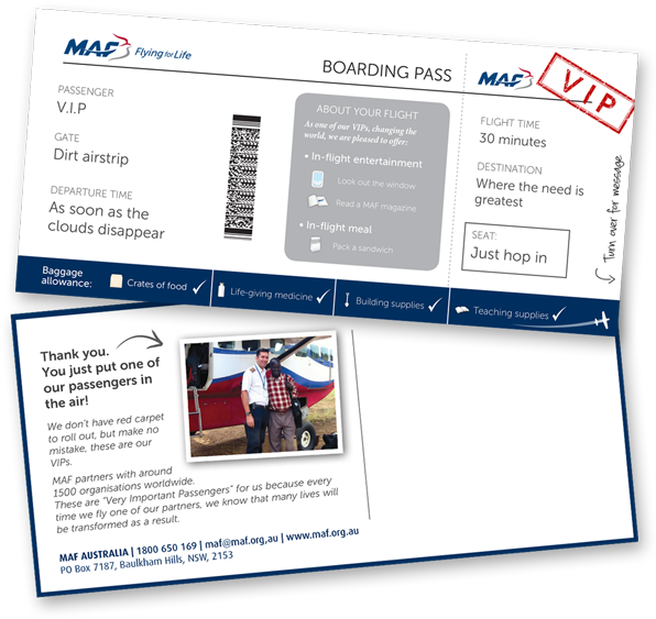 Blank Card - Mission Aviation Fellowship Clipart - Large Size Png Image ...