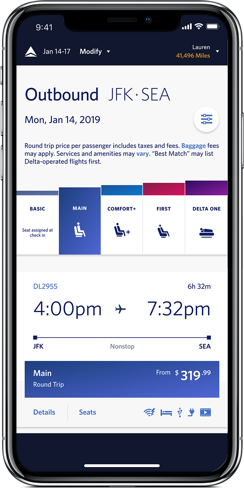 Branded Boarding Mobile Shopping - Delta Air Lines Clipart - Large Size ...