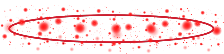 #red #filter #loop #ring #redsparkles #sparkles # - Carmine Clipart ...