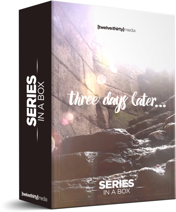 Three Days Later - Flyer Clipart - Large Size Png Image - PikPng