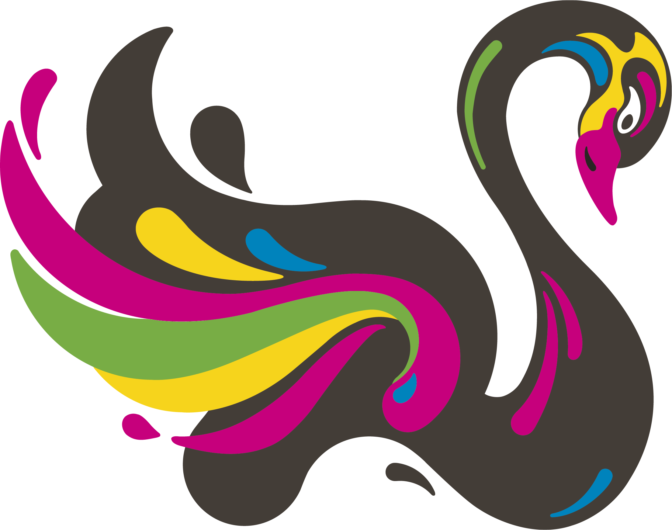 Download Wa Day Swan - Wa Day Swan Clipart - Large Size Png Image - PikPng