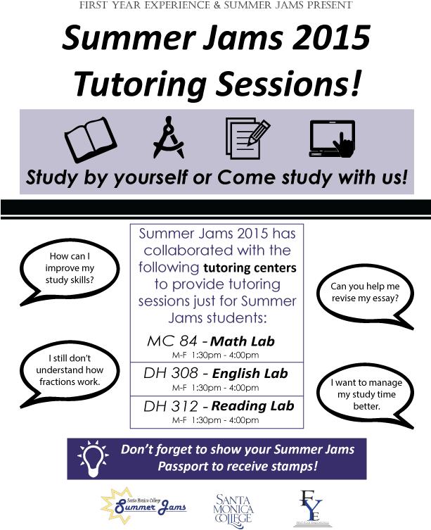 Sj Tutoring Flyer - Calligraphy Clipart - Large Size Png Image - PikPng