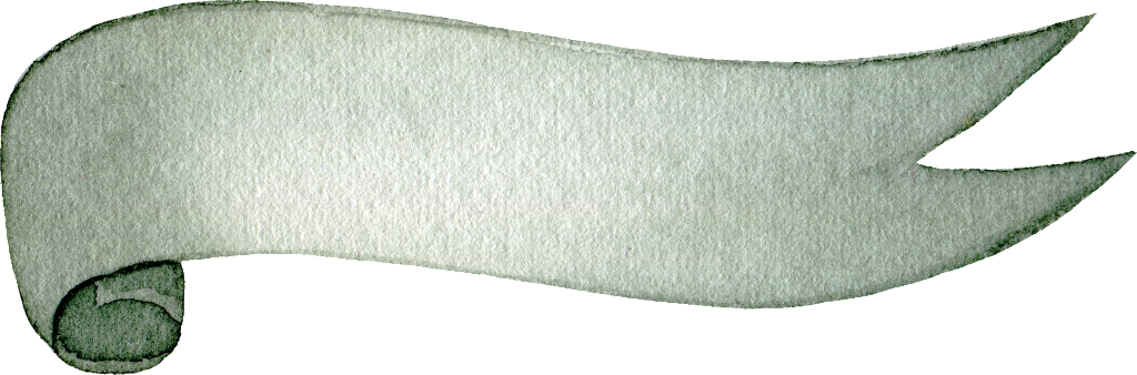 Gray Ribbon Decoration Vector - Wool Clipart - Large Size Png Image ...