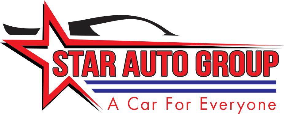 Red Star Auto Logo Clipart - Large Size Png Image - PikPng