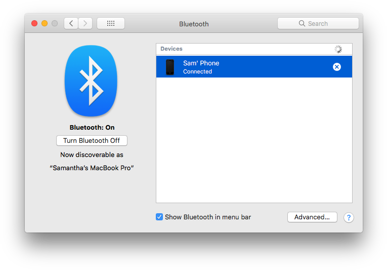 Download How To Tether Your Iphone To A Mac - Turn On Bluetooth Mac ...