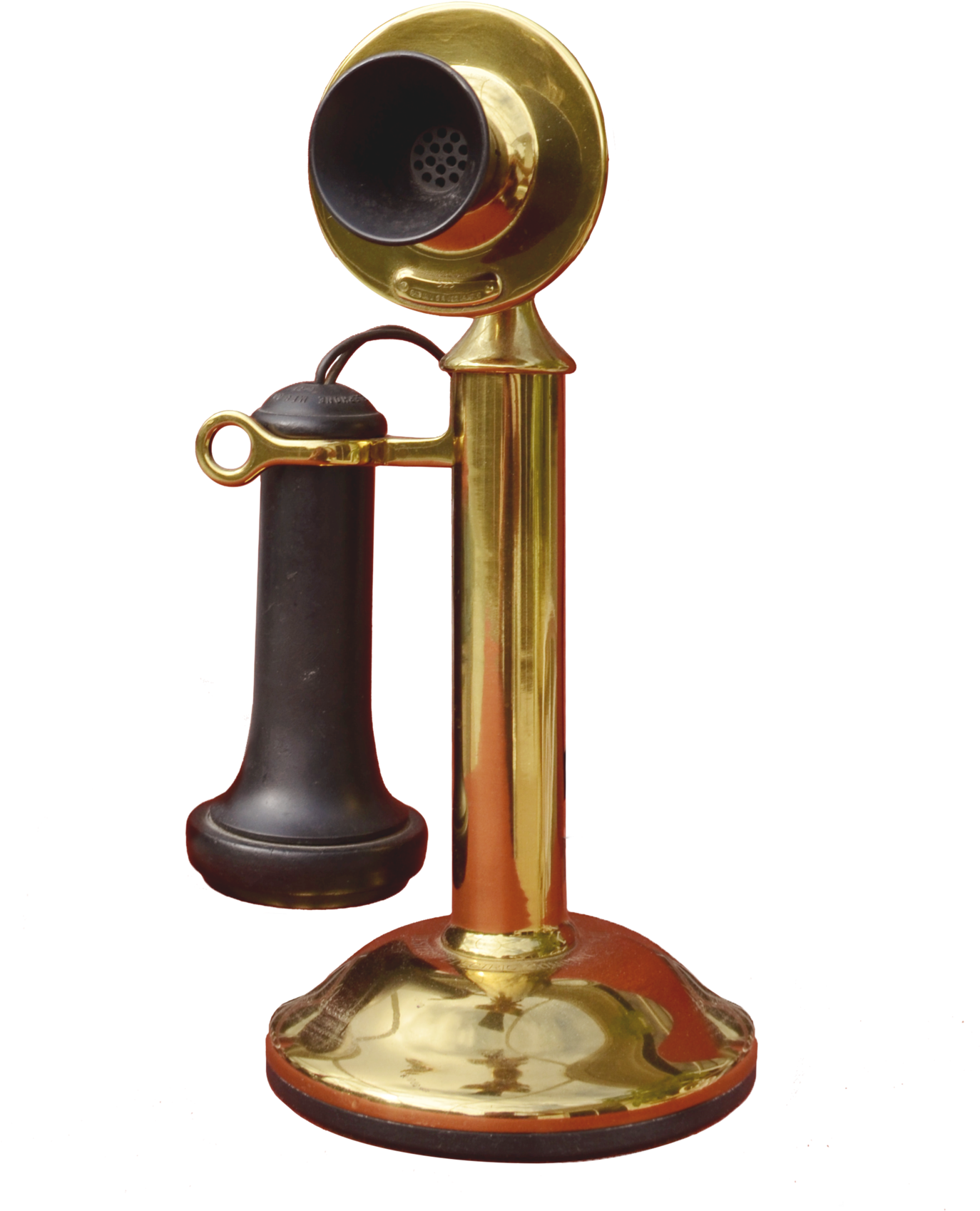 Antique High Quality Png - Types Of Old Telephone Clipart - Large Size ...