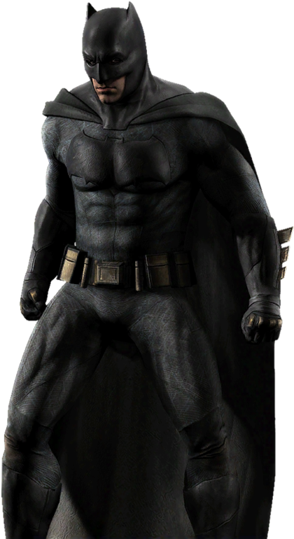 Batfleck Png - Action Figure Clipart - Large Size Png Image - PikPng