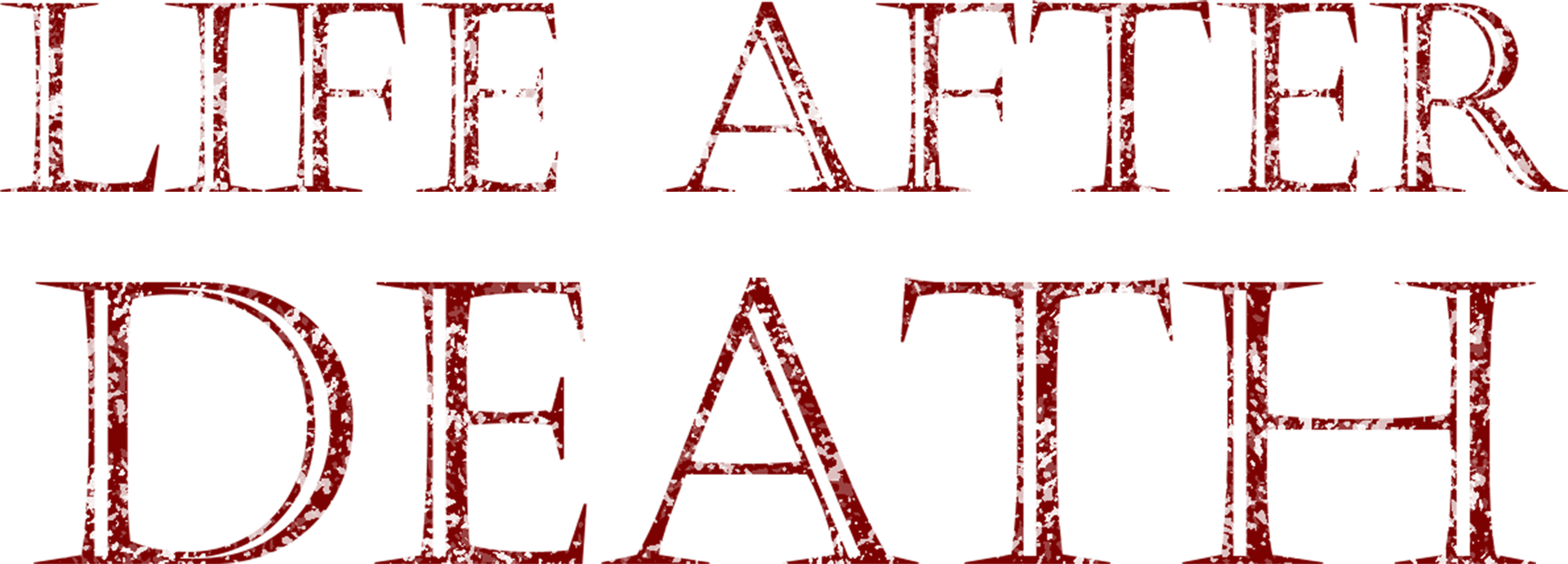 Life After Death Logo Clipart - Large Size Png Image - PikPng