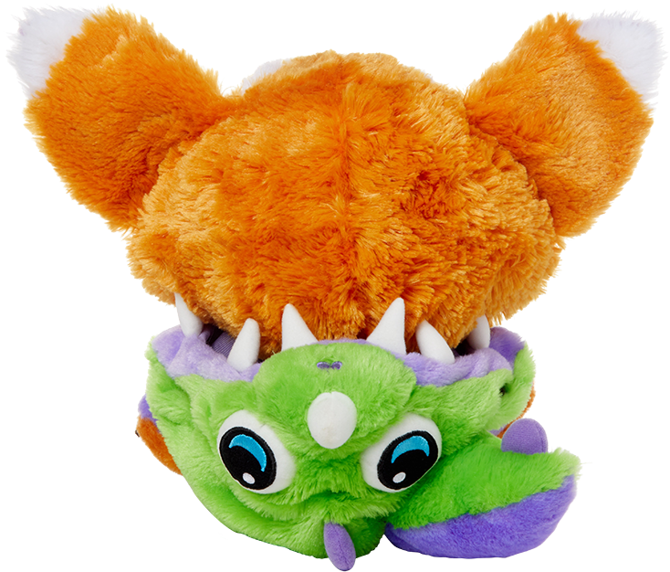 Dino Gnar Plush - Stuffed Toy Clipart - Large Size Png Image - PikPng