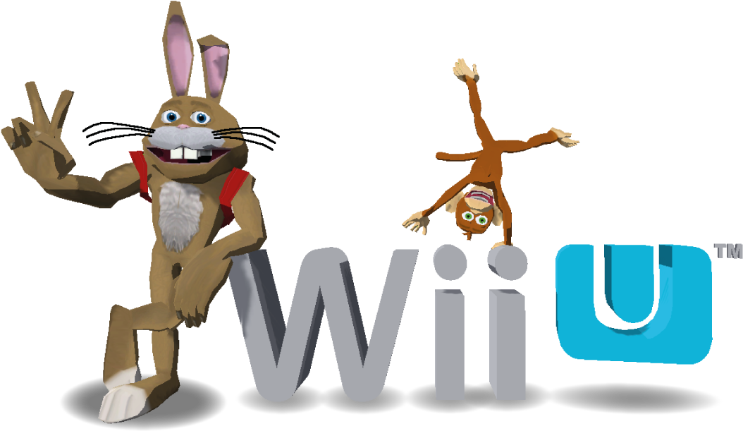 Nintendo Wii U Confirmed News - Cartoon Clipart - Large Size Png Image ...