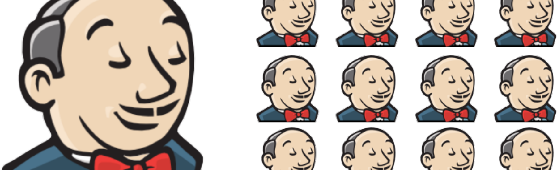 Jenkins Ci Clipart - Large Size Png Image - PikPng