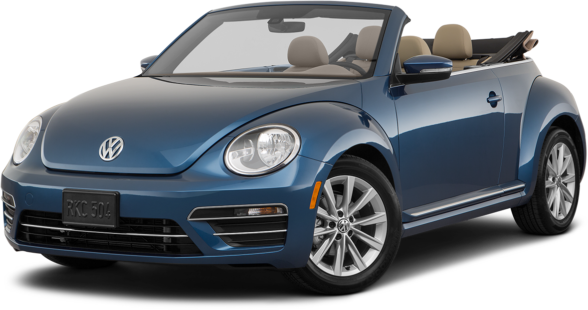 2019 Volkswagen Beetle - Navy Blue Ford Fusion Clipart - Large Size Png ...