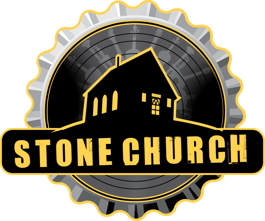 Stone Church Music Club Logo - Stone Church Newmarket Nh Logo Clipart ...