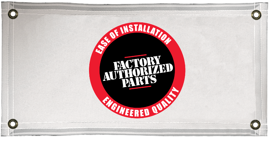 Factory Authorized Parts Clipart - Large Size Png Image - PikPng