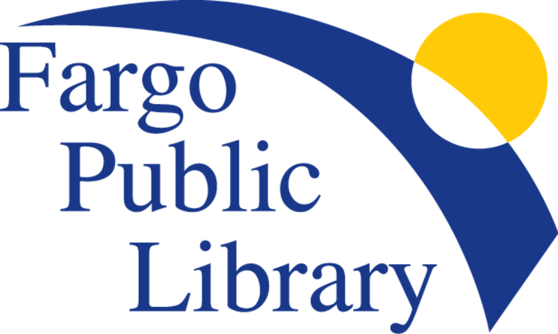 James Carlson Public Library - Downtown Library Fargo Clipart - Large ...