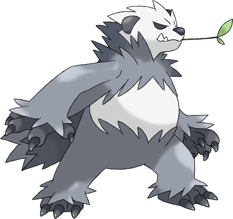 Fukken Pangoro, Son - Show Me Some Pictures Of Pangoro The Pokemon ...