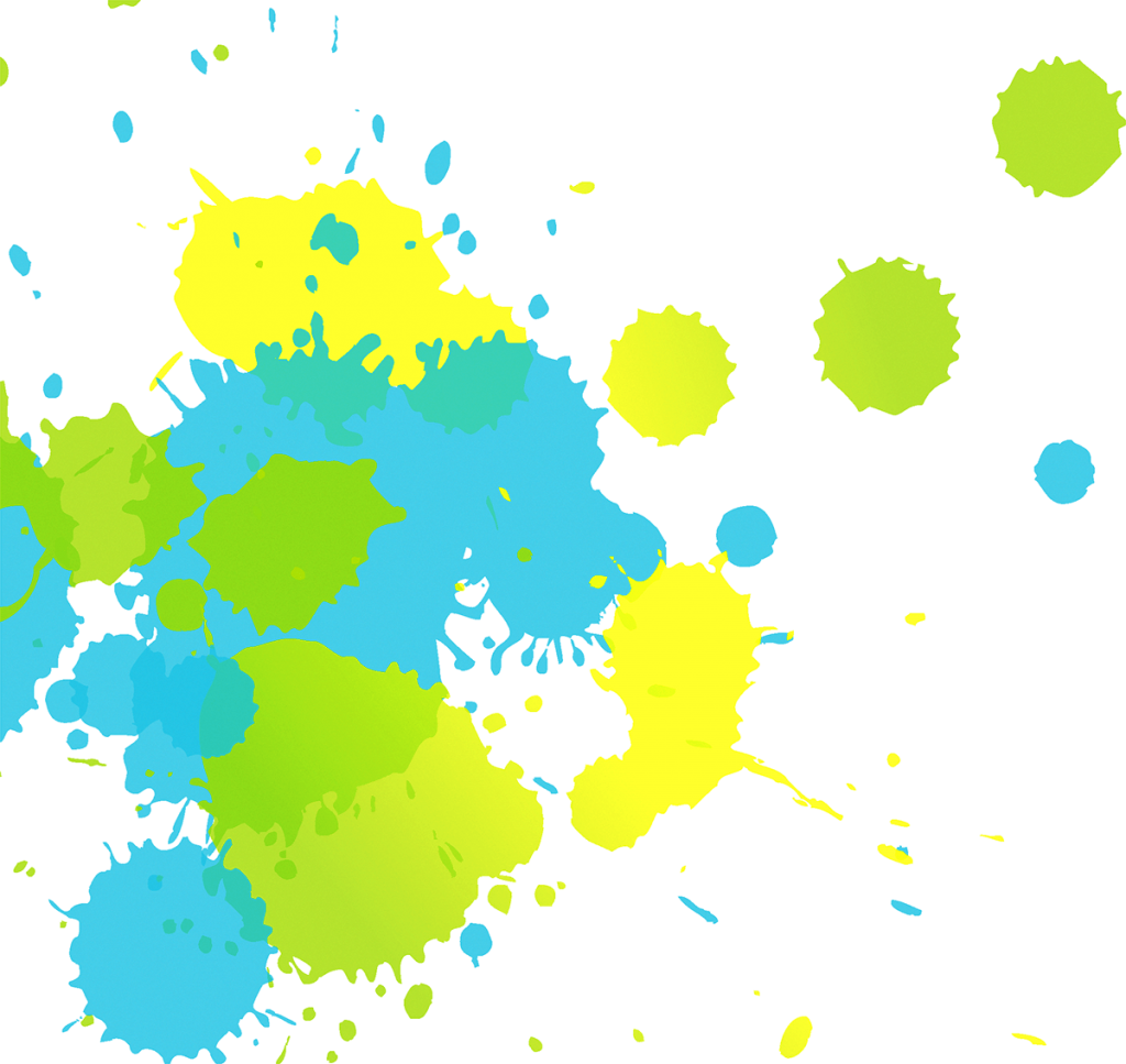 Watercolor Splash Png Img - Blue Green Yellow Watercolor Paint Clipart ...
