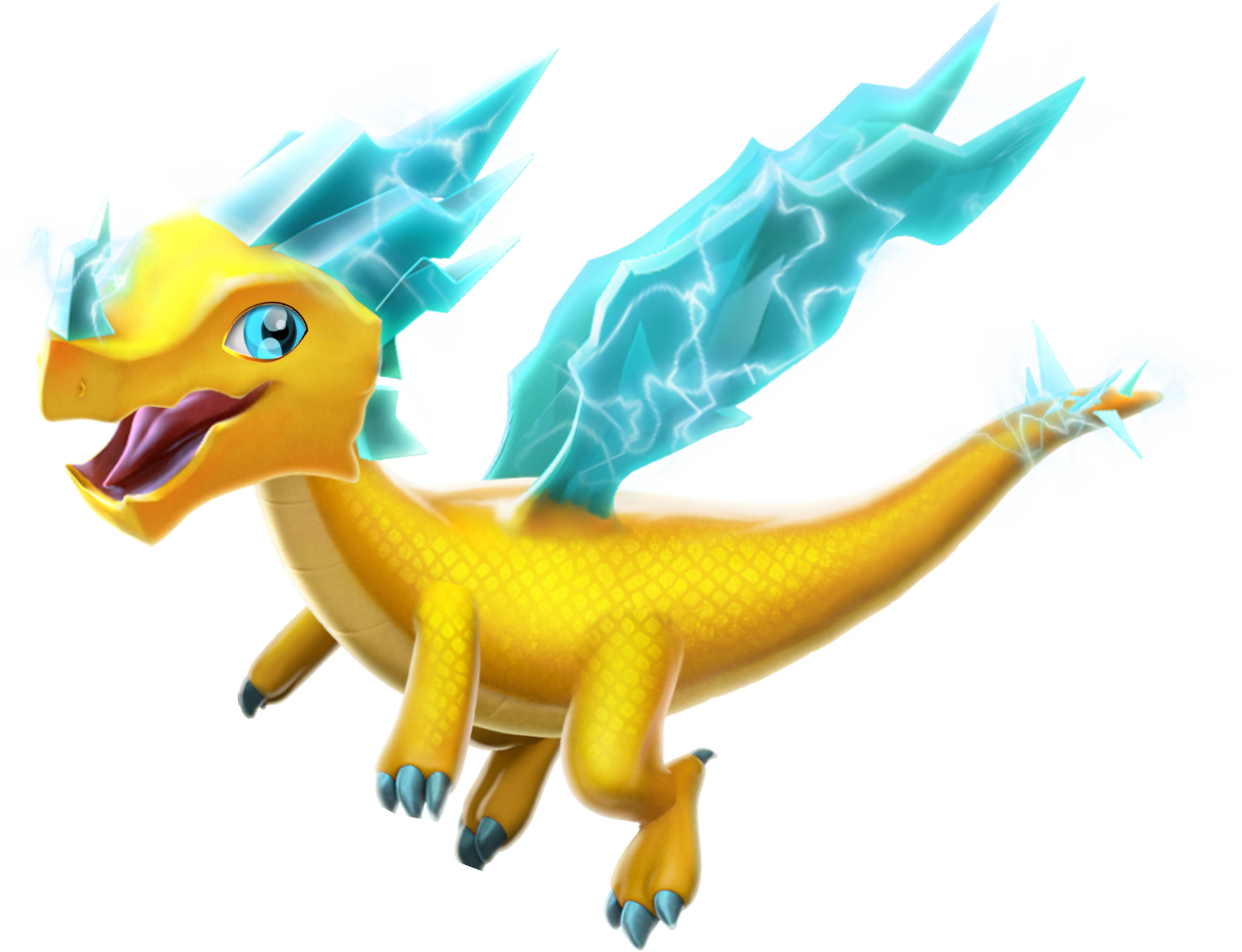Energy Dragon - Dragon Mania Legends Energy Clipart - Large Size Png ...
