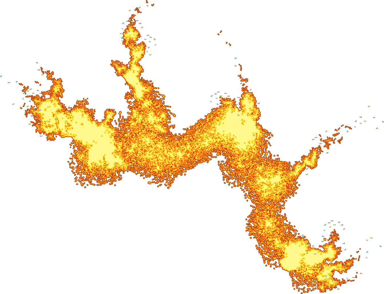 1342 X 1027 2 - Fire Line Gif Png Clipart - Large Size Png Image - PikPng