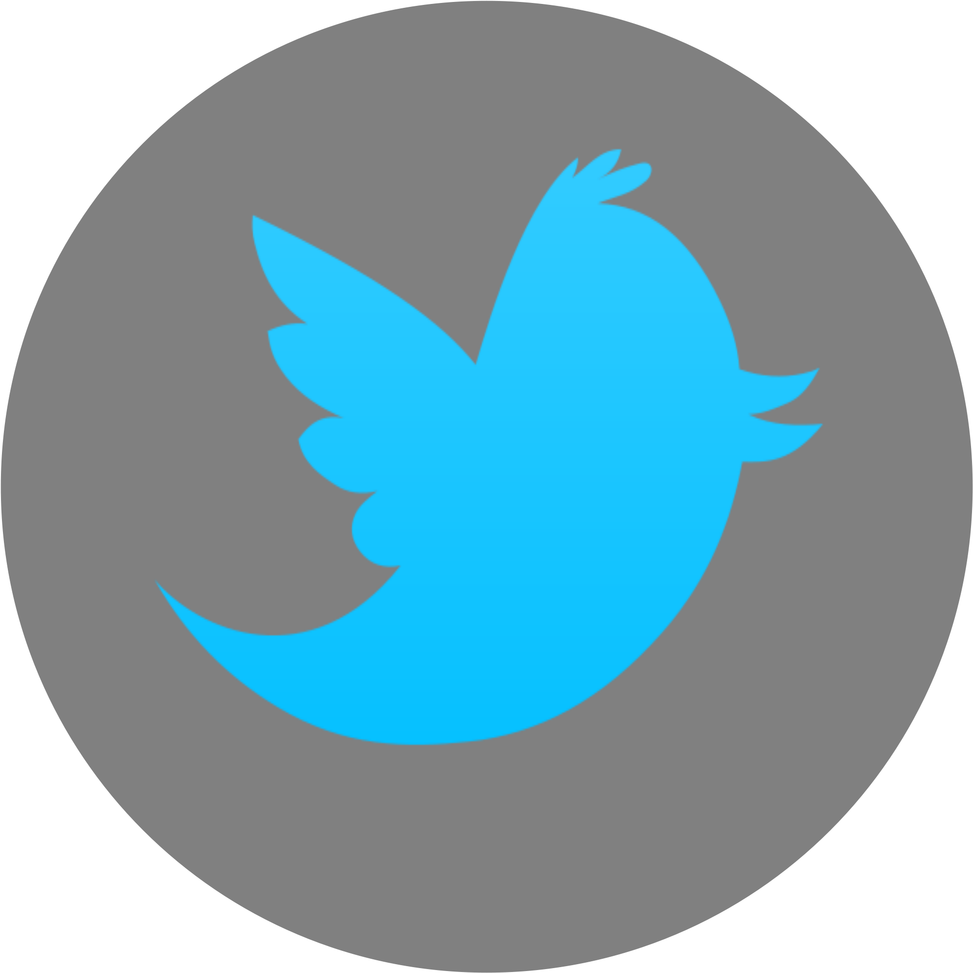 Twitter Icon Png Transparent Clipart - Large Size Png Image - PikPng