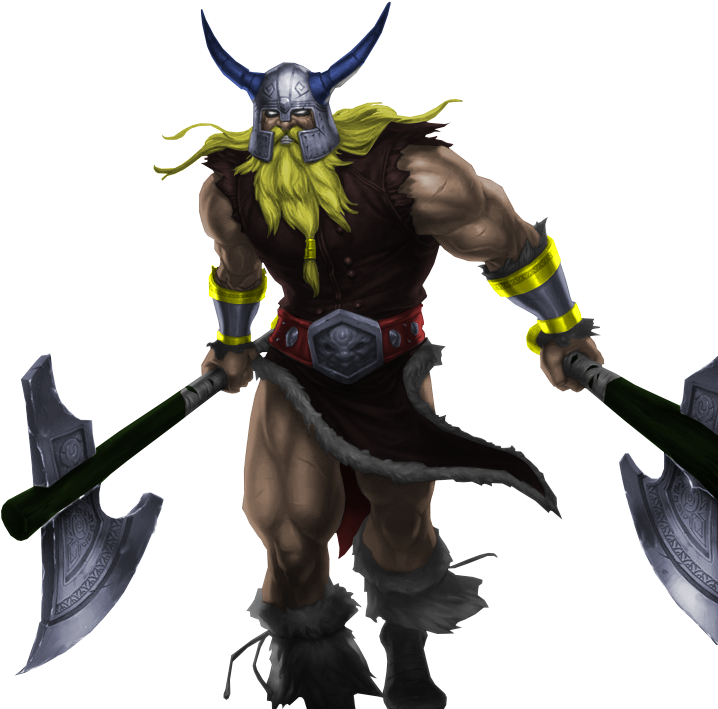 Brolaf League Of Legends