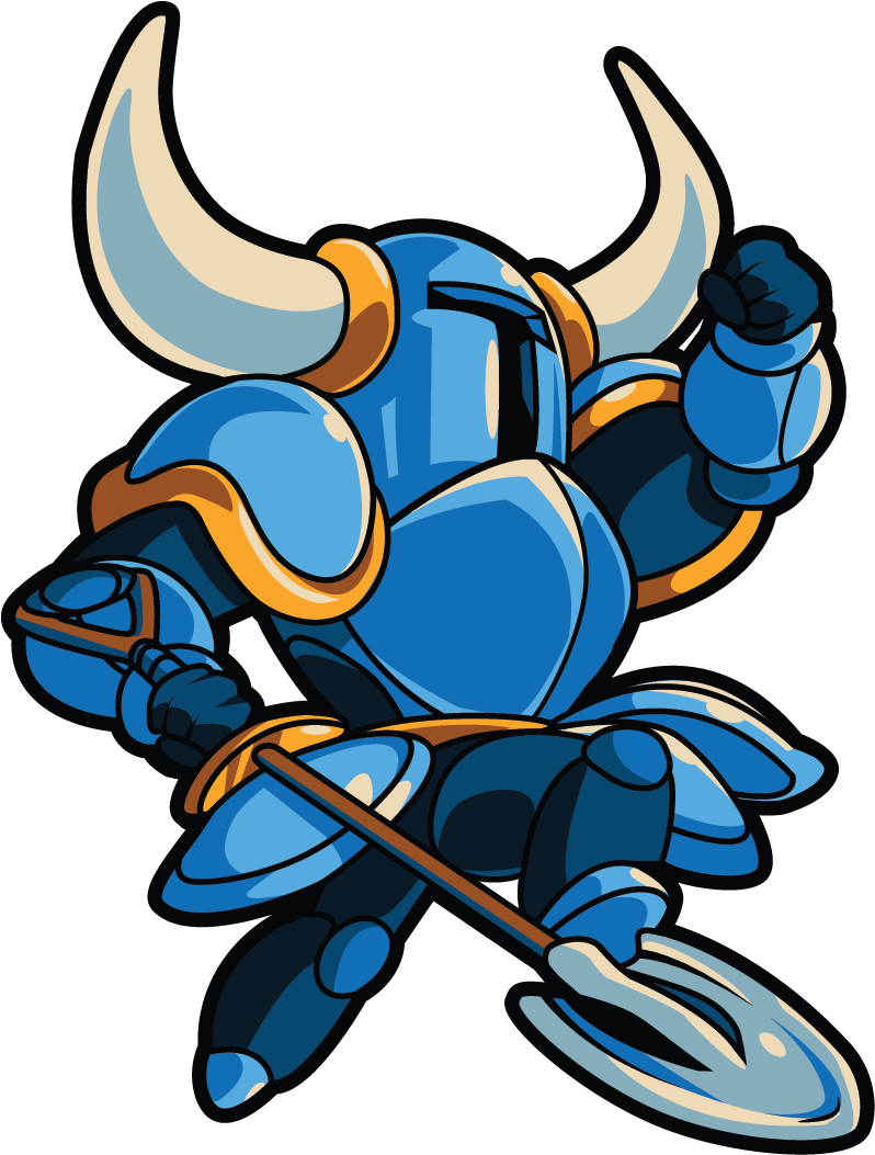 Shovel Knight Png Clipart - Large Size Png Image - PikPng